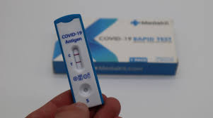 Lateral flow vs PCR: how do they work? – Outside the Box